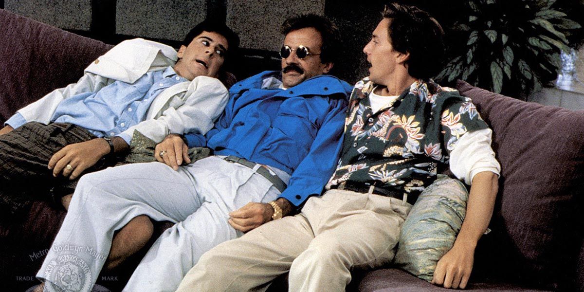 Pixar’s Onward Movie Is Very Similar to Weekend At Bernie's