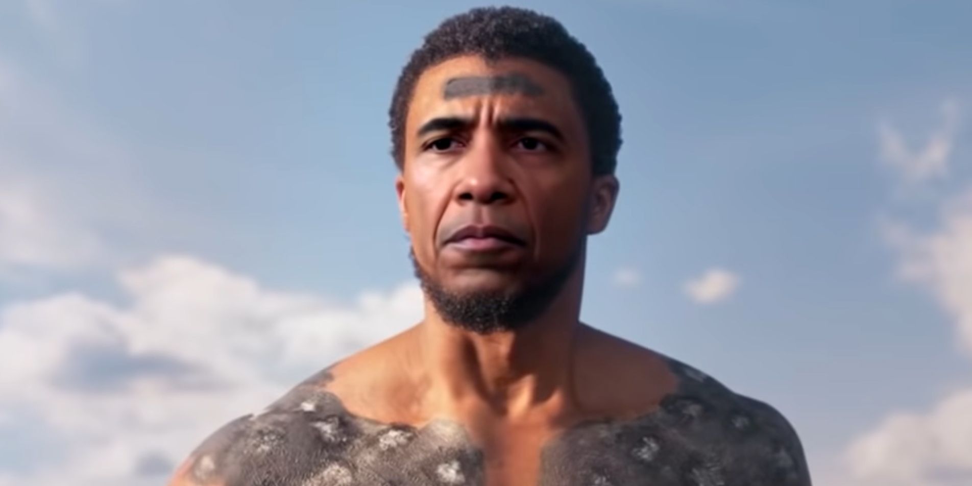 Black Panther Deep Fake Trailer Recasts Barack Obama as T'Challa
