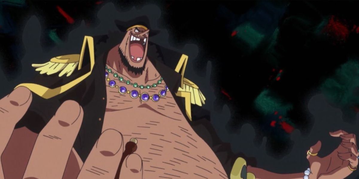 One Piece: 10 Things You Should Know About Blackbeard