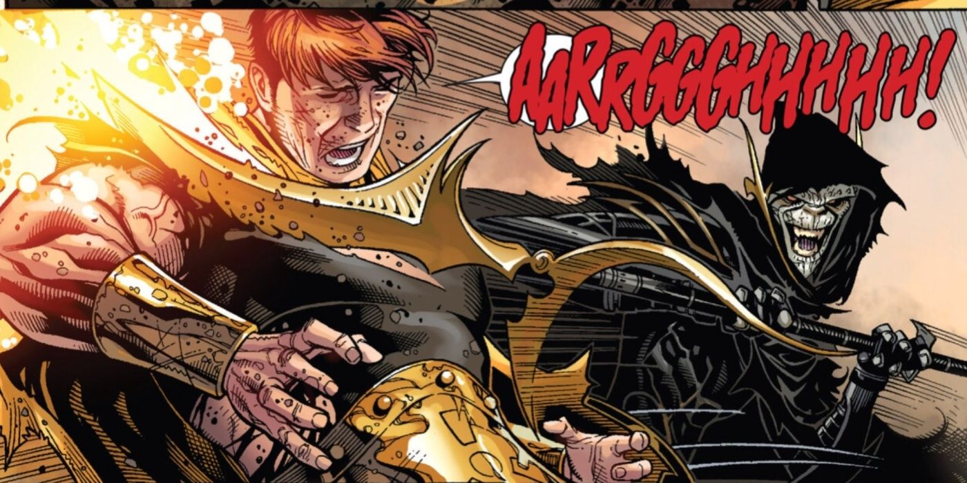Avengers: All Of Hyperion’s Powers, Ranked
