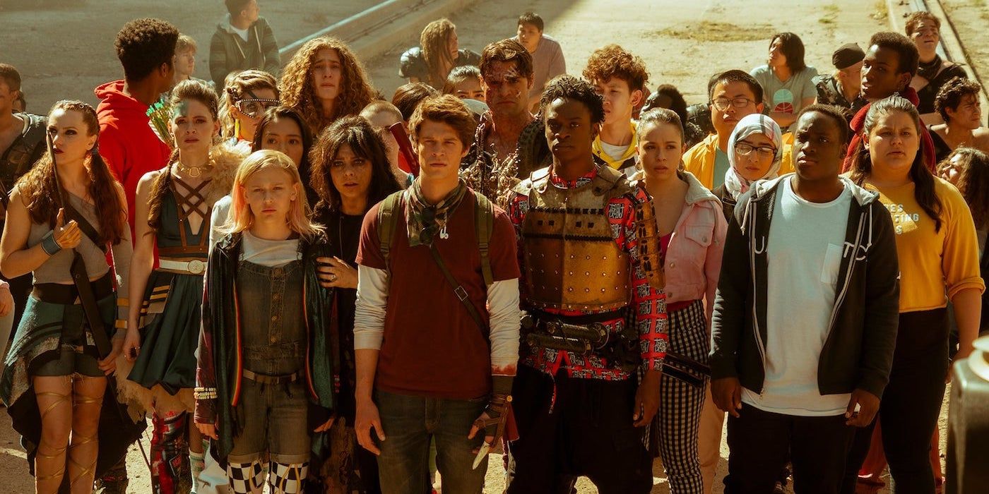 How Netflix's Daybreak Sets Up a Season 2