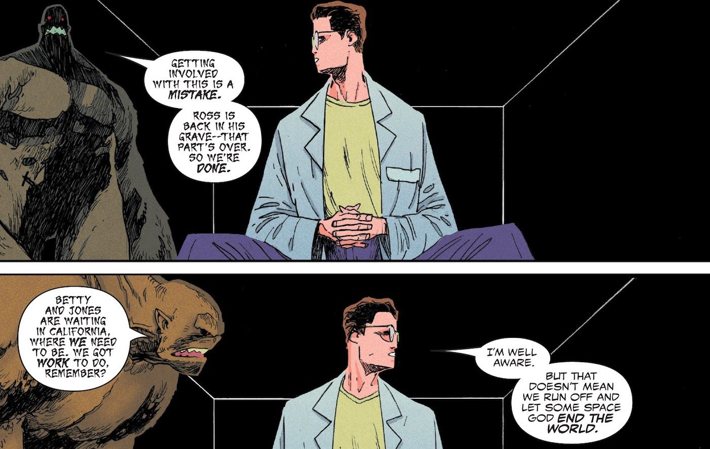 Marvel's Devil Hulk Finally Shows His True Face - and It's Still Scary