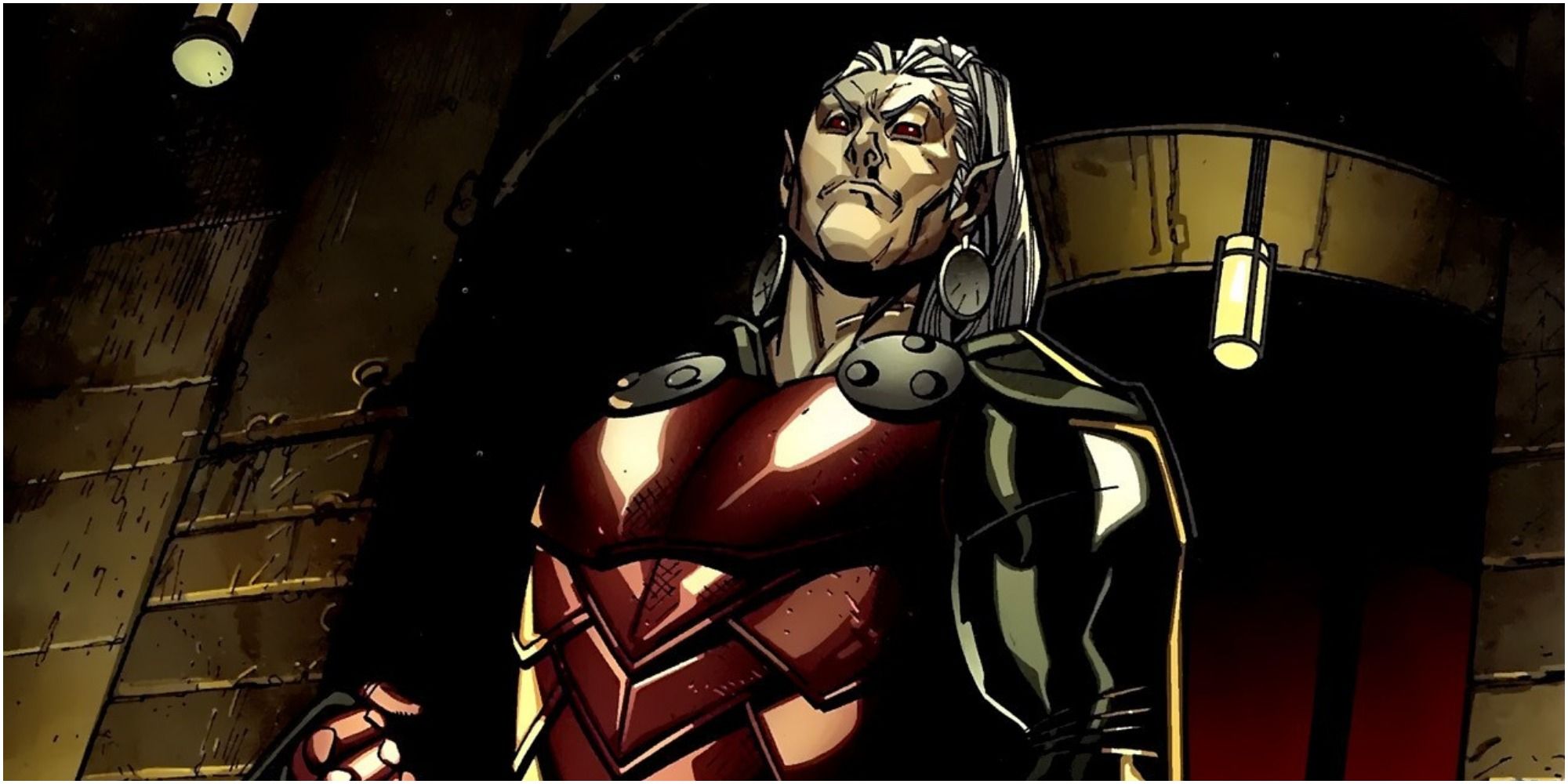 Top 10 Horror Characters in Superhero Comics