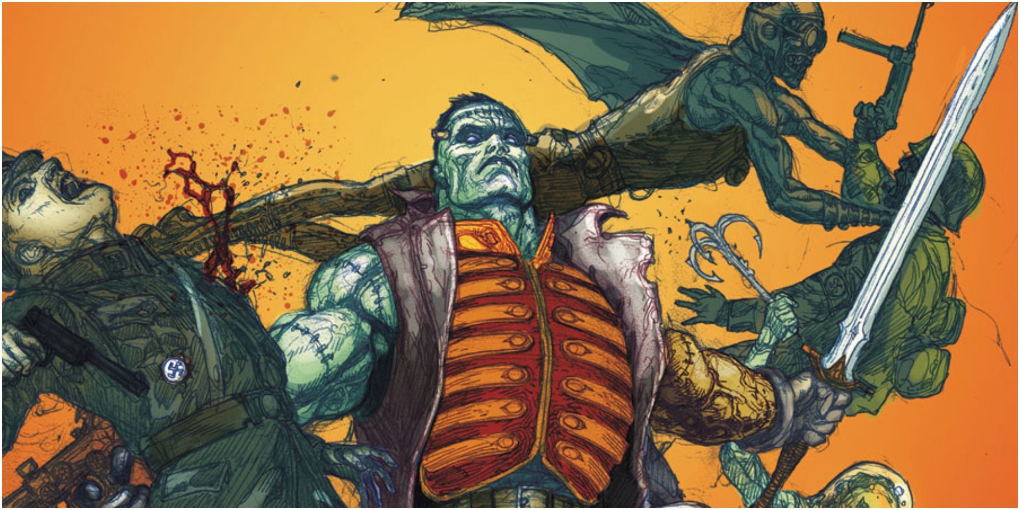 Top 10 Horror Characters in Superhero Comics