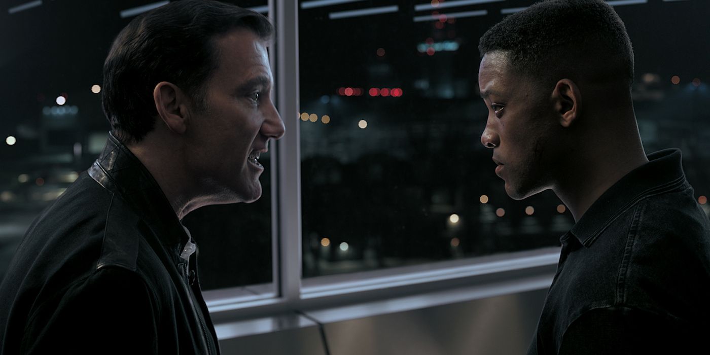 Gemini Man's Finale Wastes Its Biggest Villain