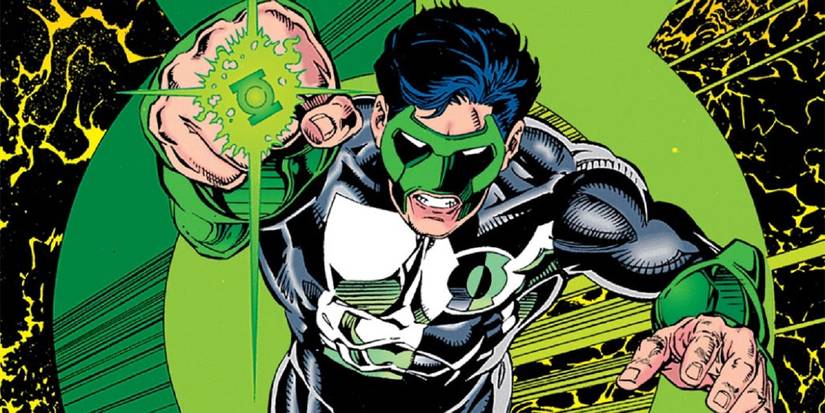 10 Most Underrated Green Lantern Suits, Ranked