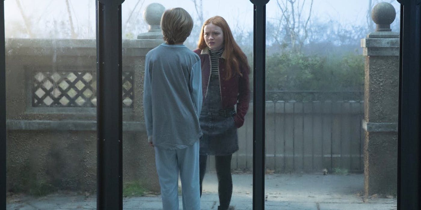 Netflix's Eli Has An Evil Twist That Unleashes Hell on Earth, Literally
