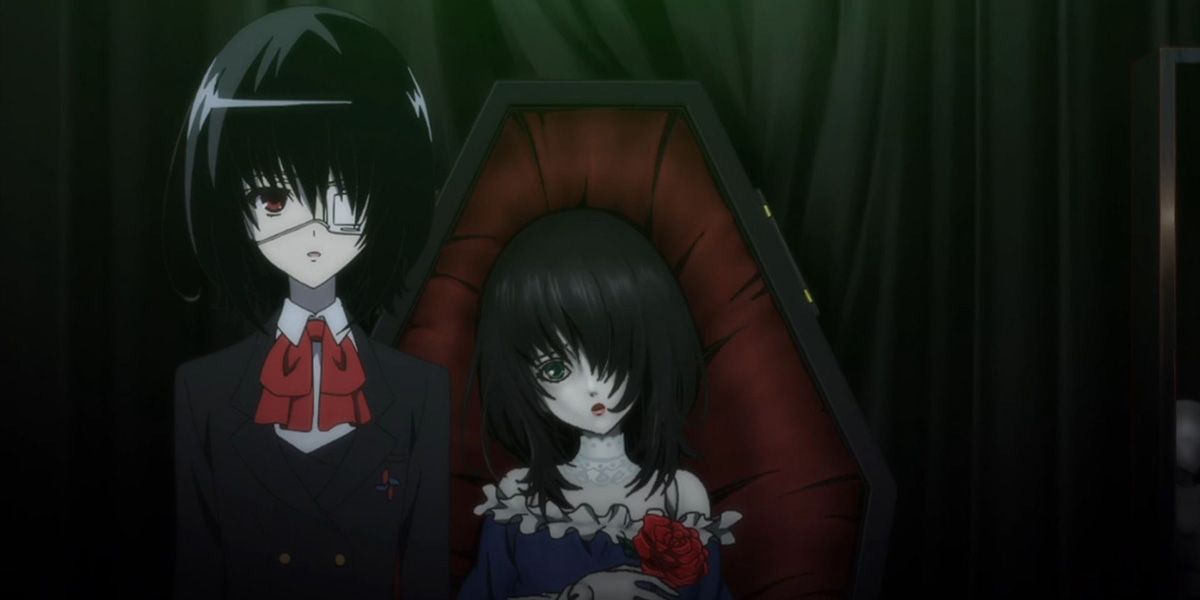 15 Anime That Bring the Halloween Spirit