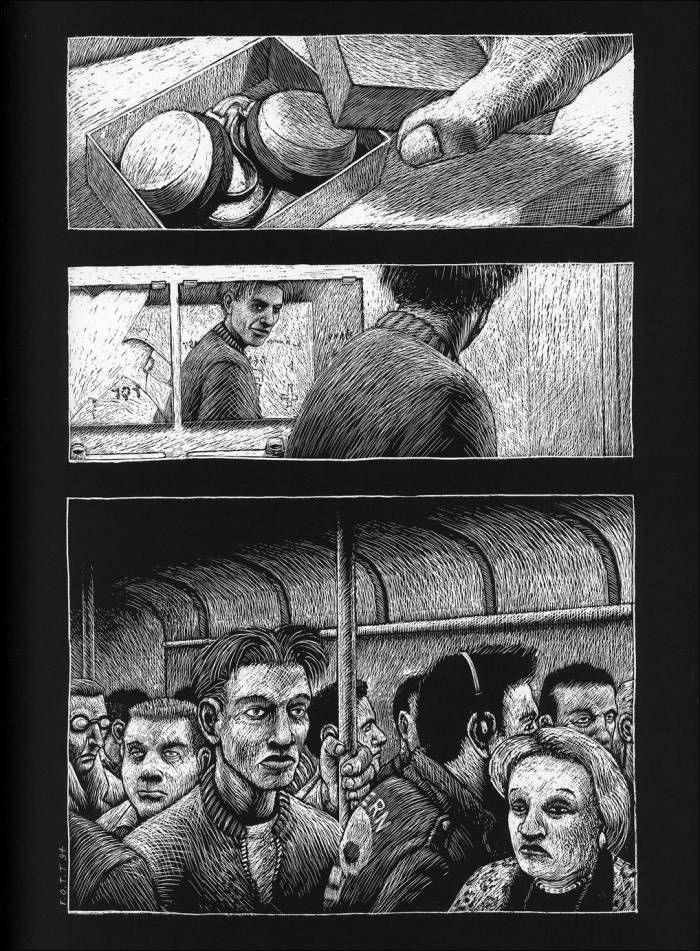 The Wordless Horror of Welcome to Hellville