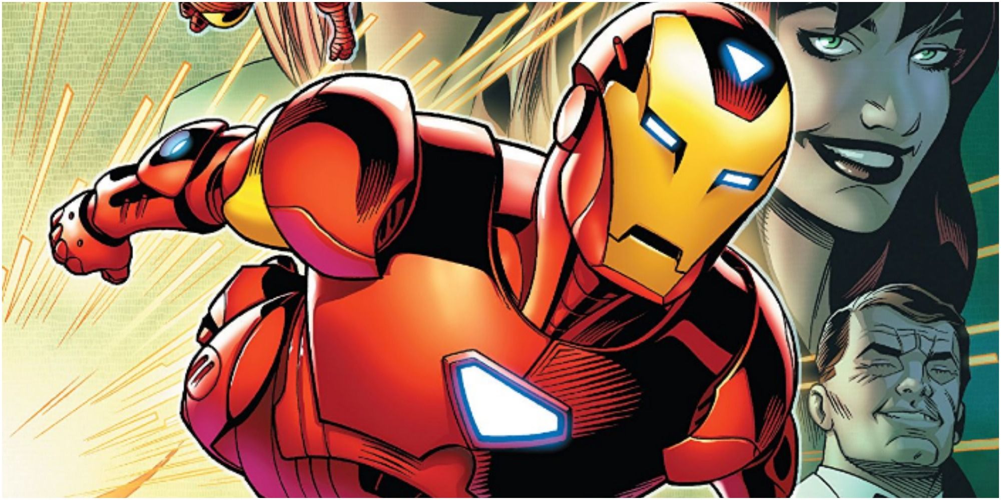 Top 10 Superheroes Who Have No Powers