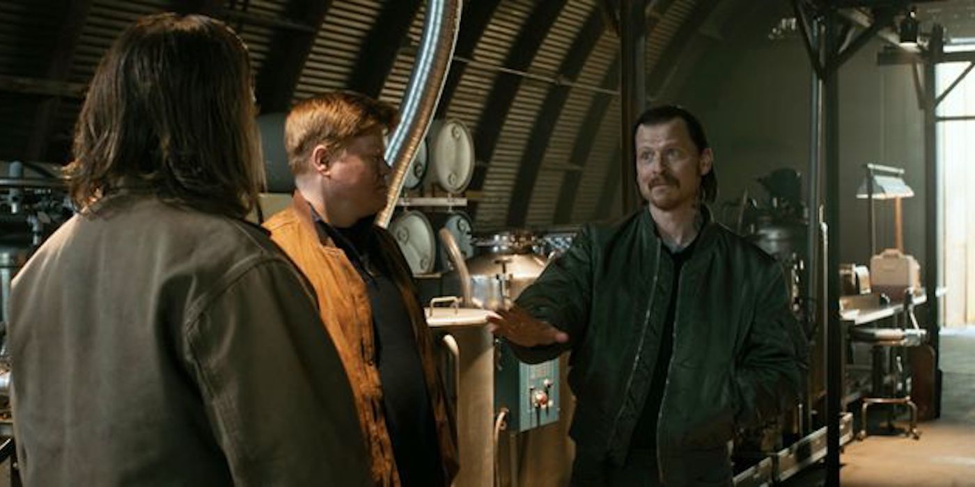 El Camino: Every Breaking Bad Character Who Returns For the Movie