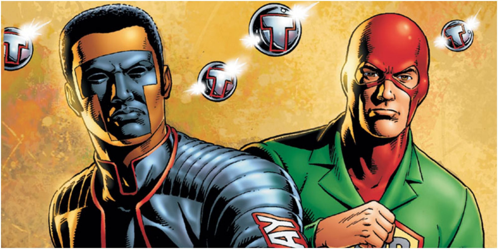 Top 10 Superheroes Who Have No Powers