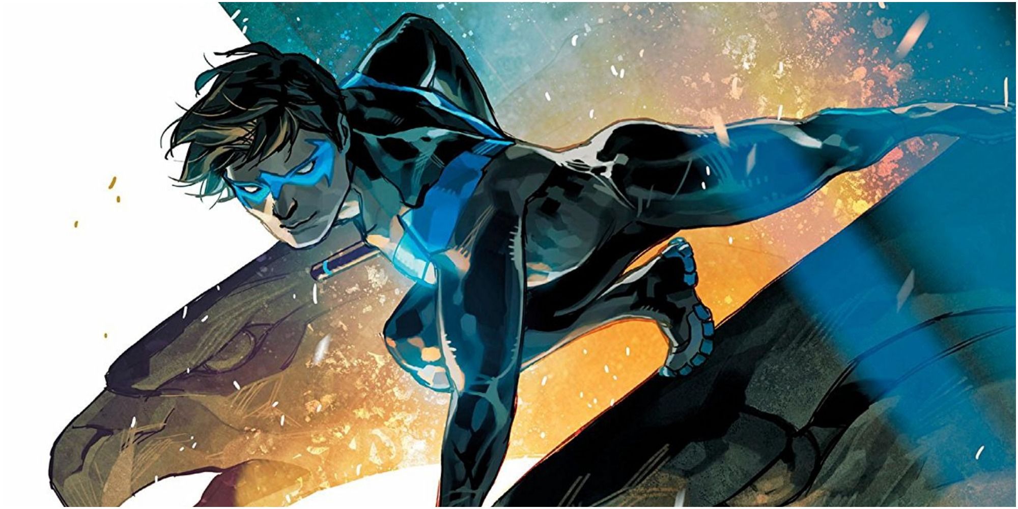 Top 10 Superheroes Who Have No Powers