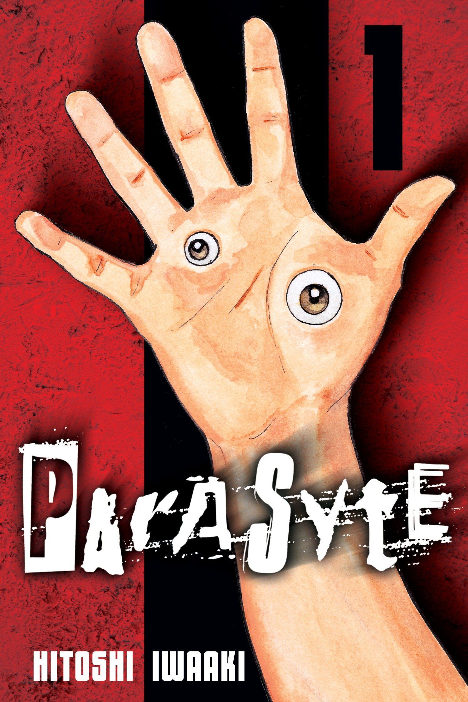 Body Horror Develops to an Absurd Degree in Parasyte