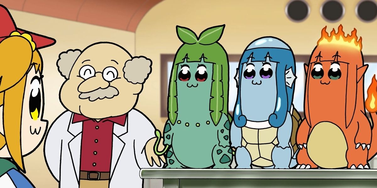 The 14 Weirdest Anime Ever Made, Ranked