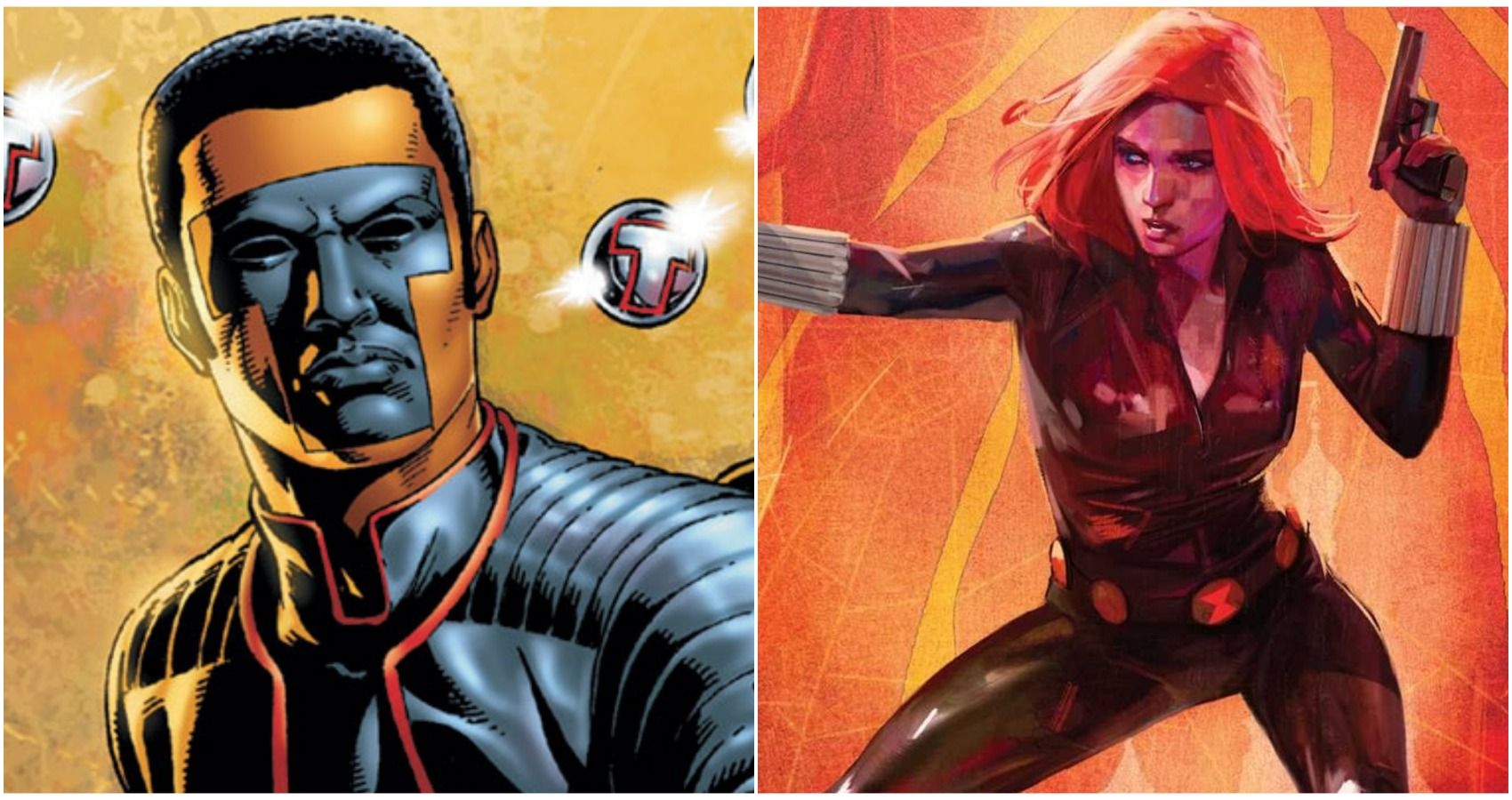 Top 10 Superheroes Who Have No Powers