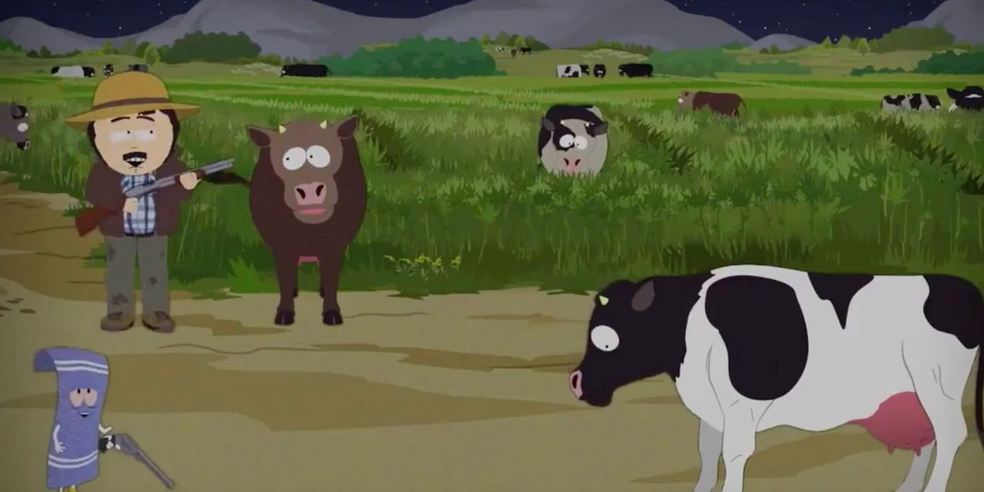 South Park: Randy Marsh's Weed Farm Is Dealt Its Biggest, Bloodiest Blow