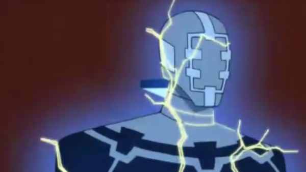 Which Batman Beyond Villain Was Created When the Show's Co-Creator Was 10?