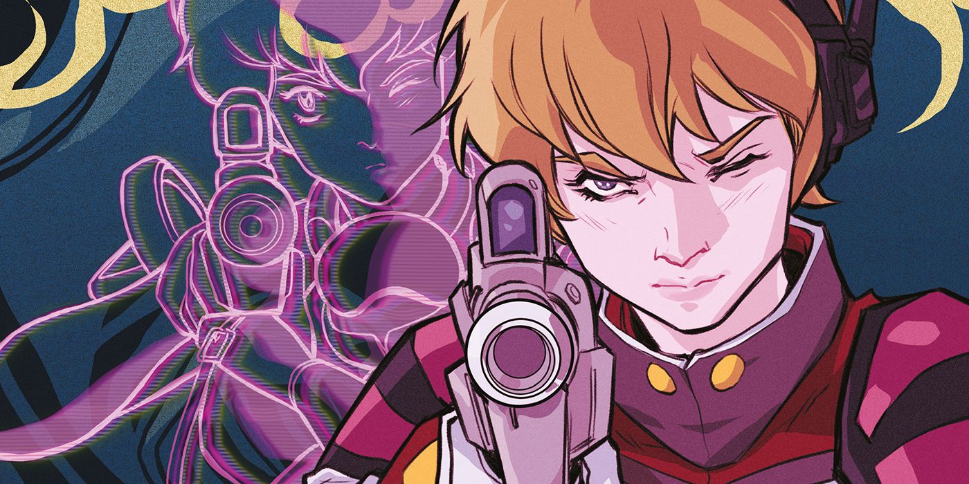 PREVIEW: Robotech Remix #1
