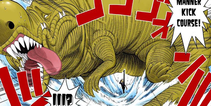 One Piece: Sanji's 10 Strongest Attacks, Ranked