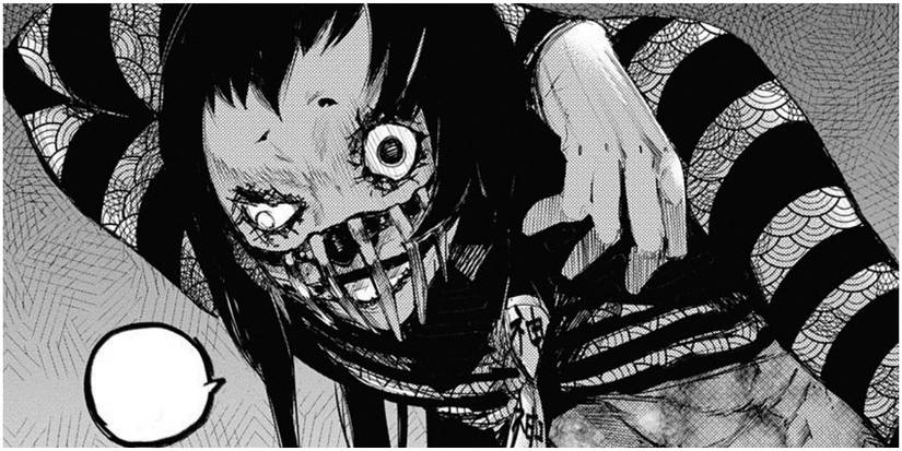 15 Strongest SS And Above Rated Ghouls In Tokyo Ghoul, Ranked
