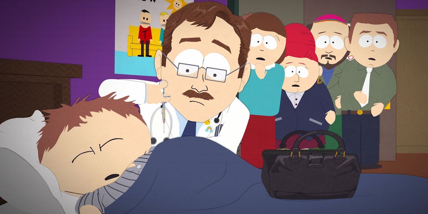 South Park: Cartman Takes On the Anti-Vax Movement - and Pays the Price
