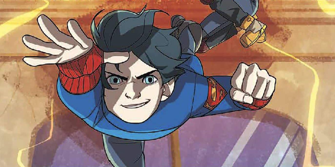 Super Sons: The Foxglove Mission Is More Comfortable With Its Characters