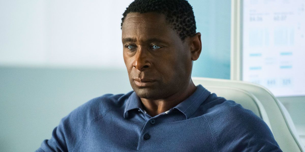 Supergirl: J'onn J'onzz Is Tested in New Photo Set | Flipboard