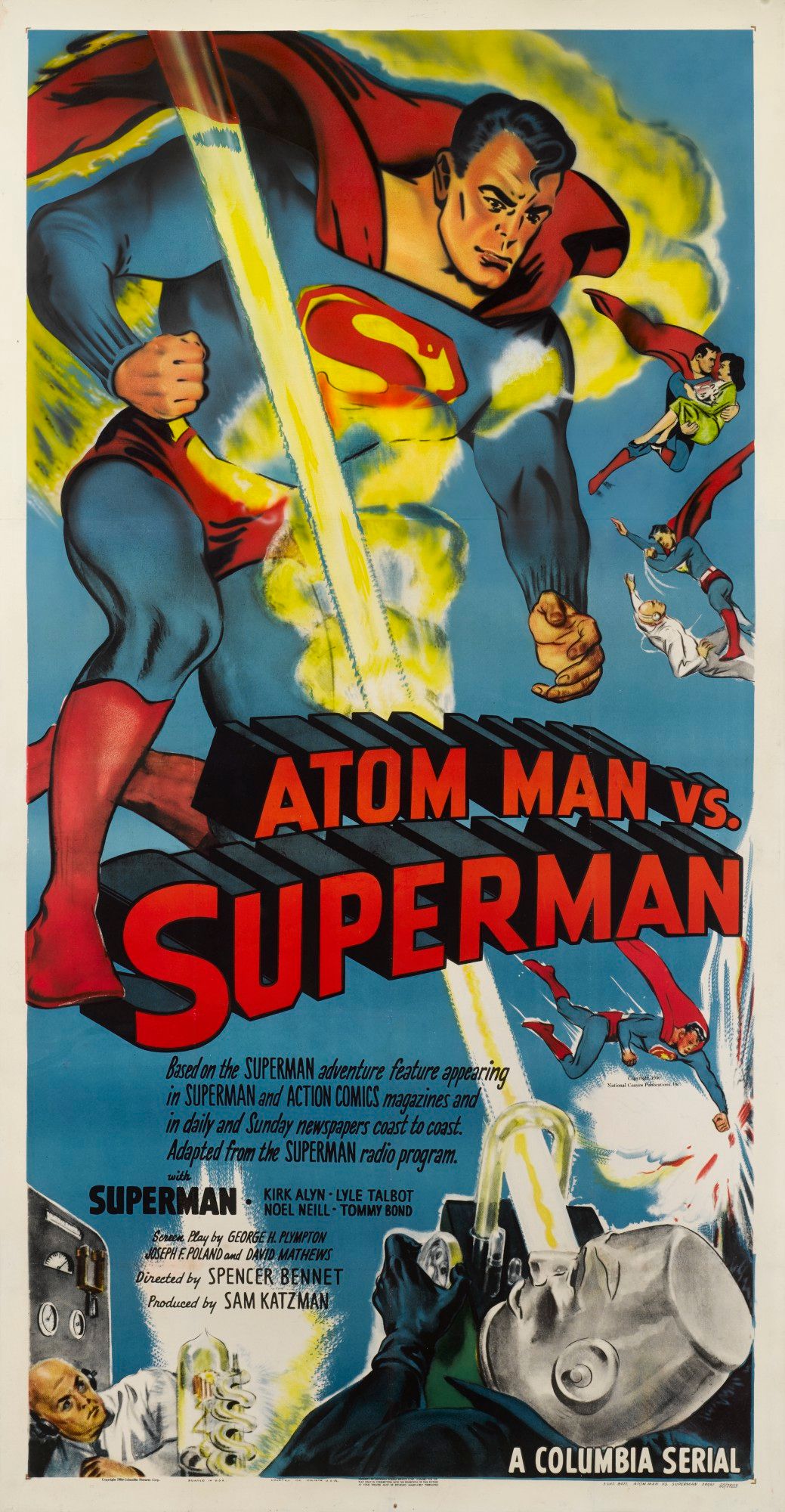 Superman Smashes the Klan Revives the Man of Steel's Most Obscure Villain