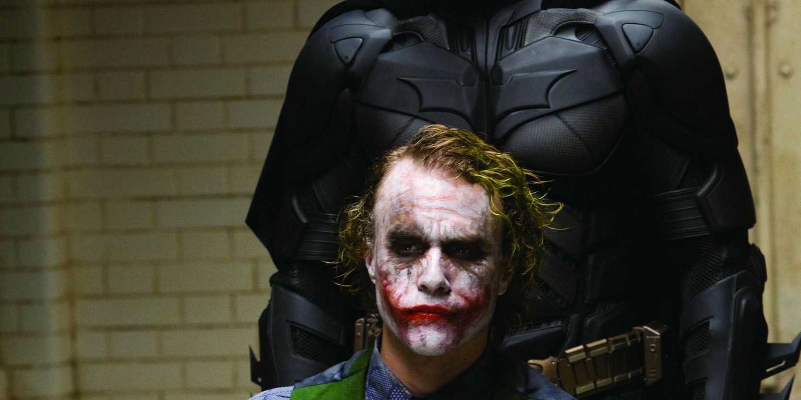 Joker's Strangest Quirk in The Dark Knight Has a Surprising Behind-the ...