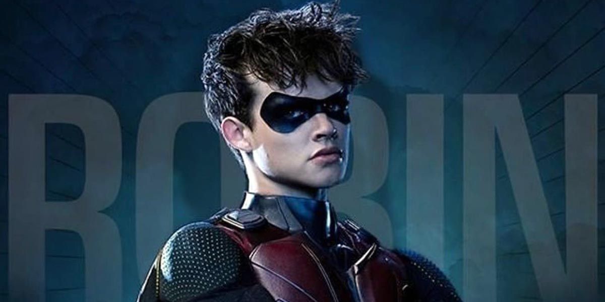 Titans TV Theory: Why Jason Todd Is Acting So Weird