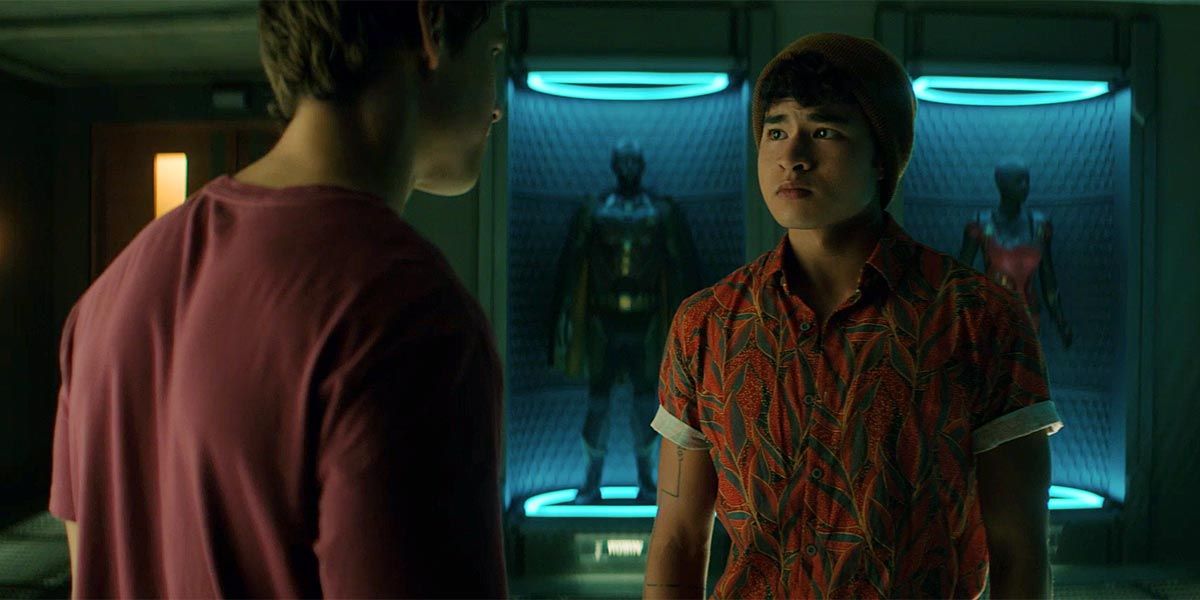 Titans: Yes, Dick Grayson Is a Monster - But He's Not THAT Bad