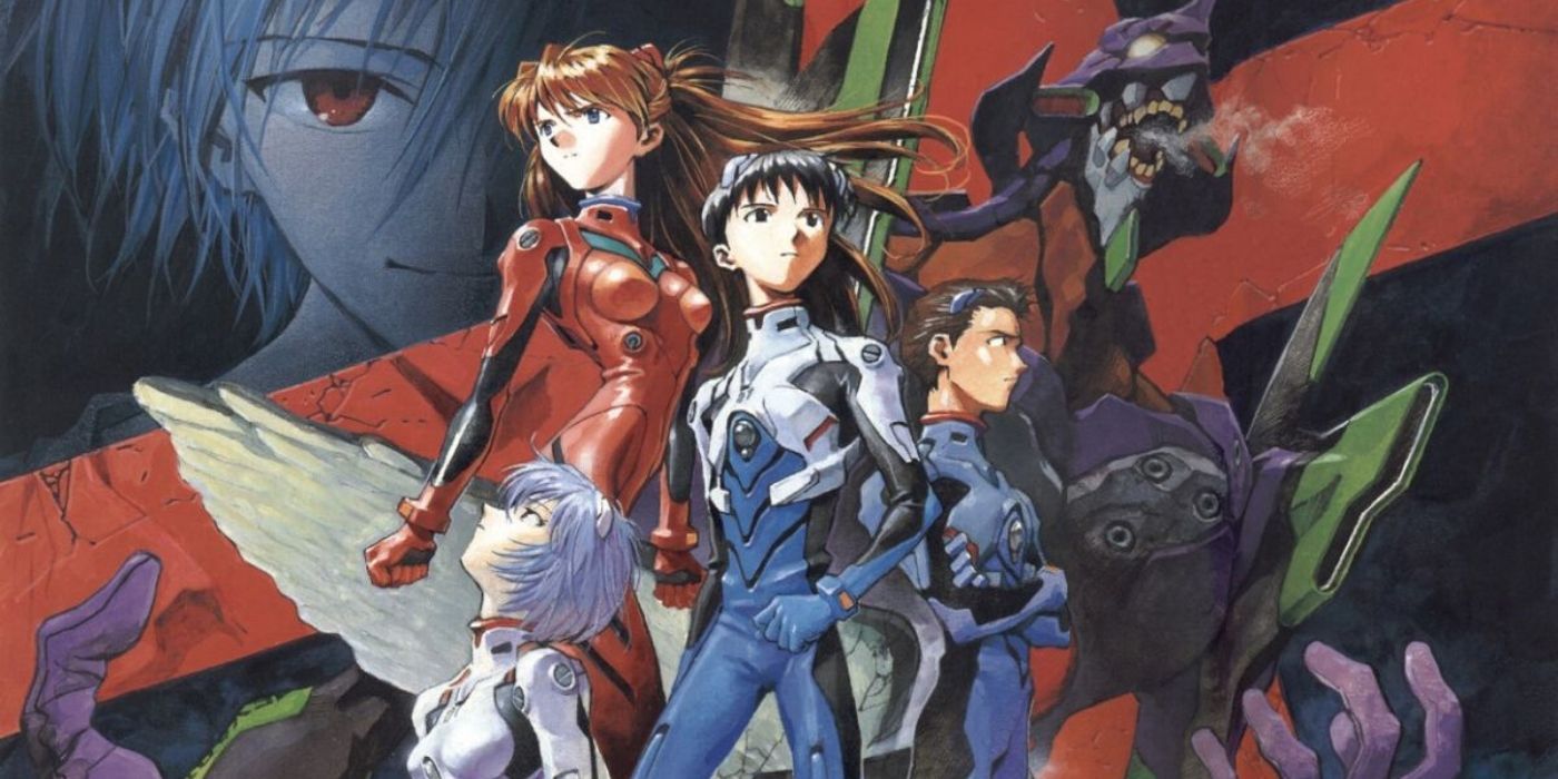 10 Sci-Fi Anime From The 90s Everyone Needs To See