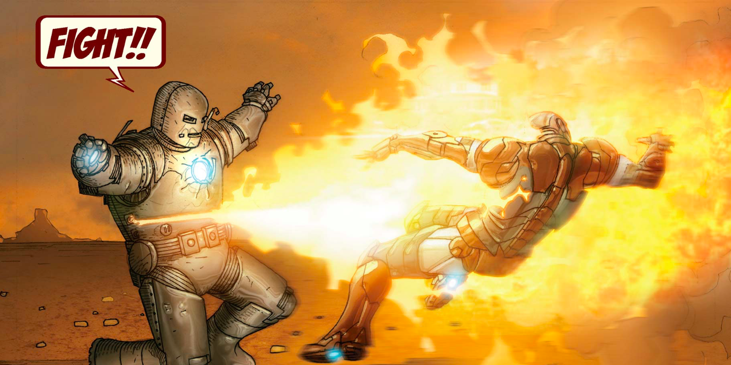 Iron man: 10 Things Fans Never Knew About The Mark 1 Armor