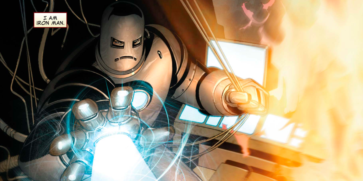Iron man: 10 Things Fans Never Knew About The Mark 1 Armor