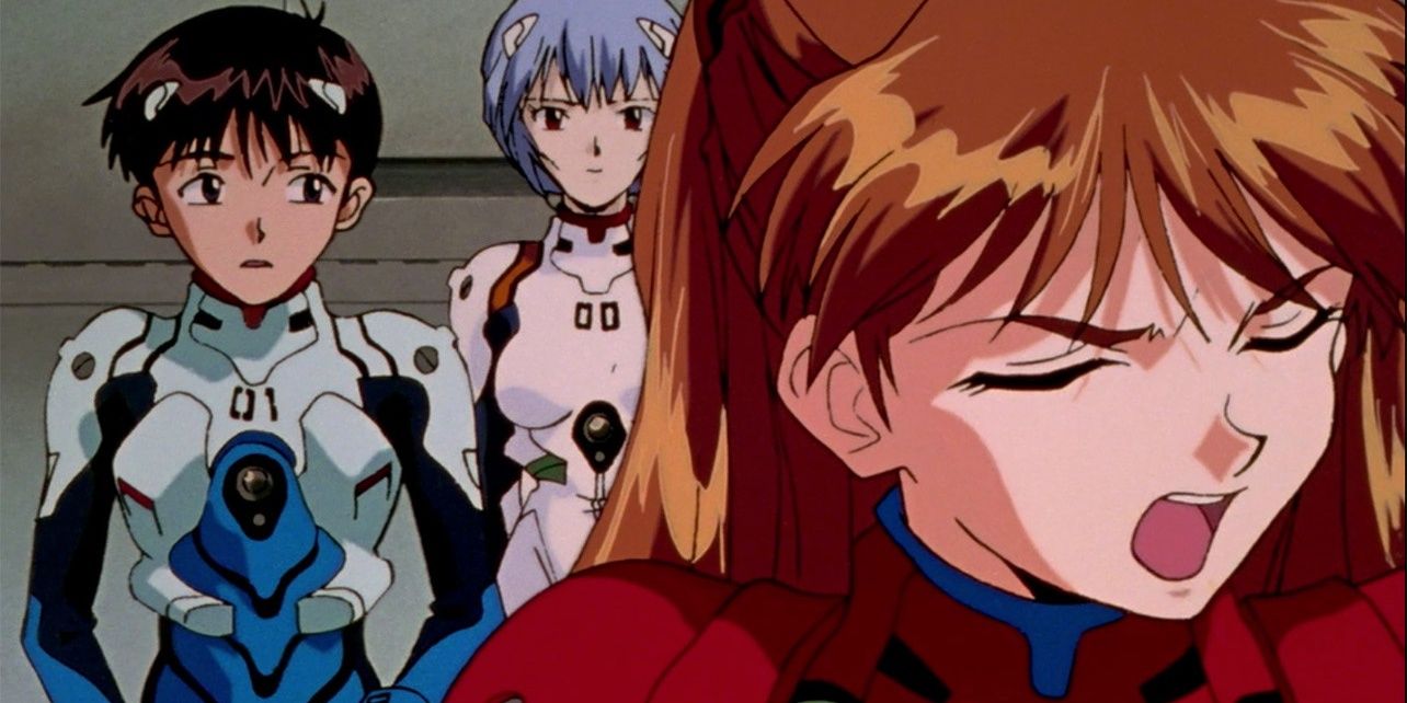 Neon Genesis Evangelion: The 10 Worst Things Asuka Ever Did, Ranked