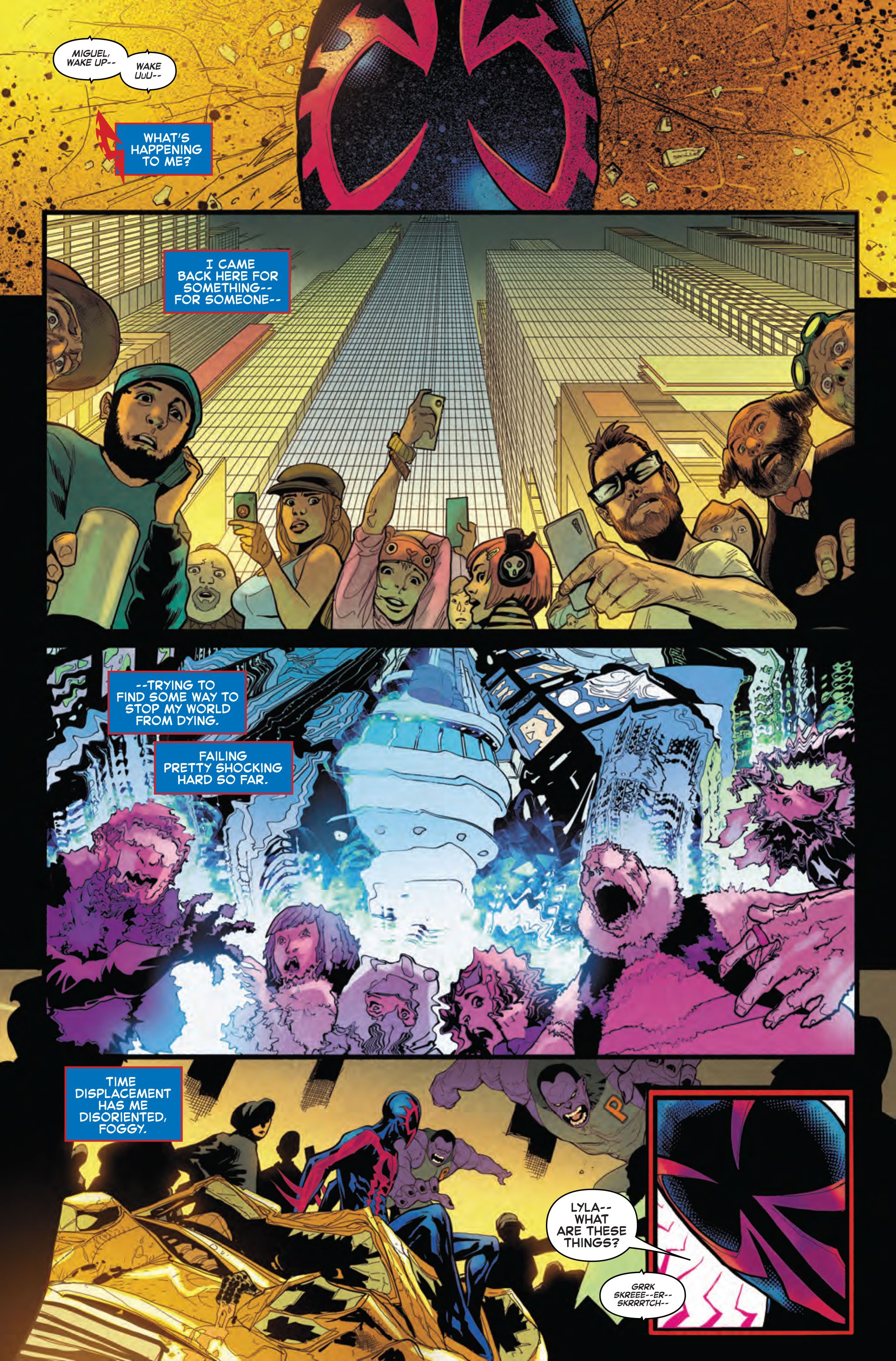 PREVIEW: The Amazing Spider-Man #33