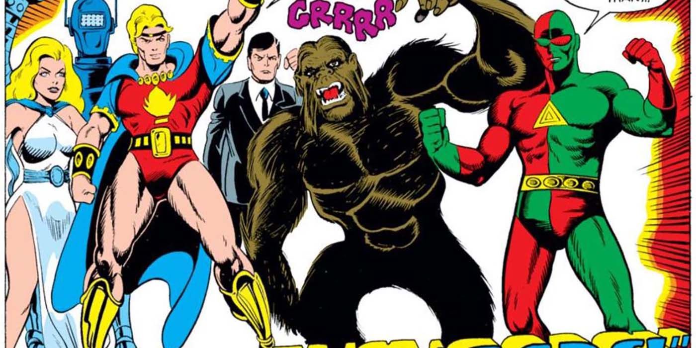 10 Things Everyone Forgets About The Agents of Atlas