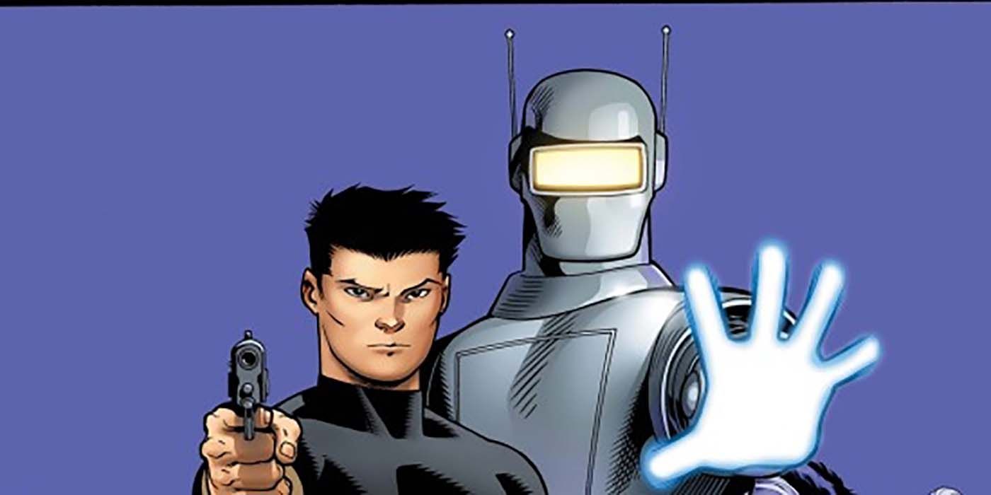 10 Things Everyone Forgets About The Agents of Atlas