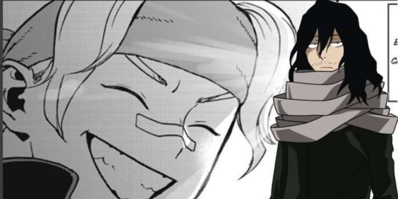 My Hero Academia: 15 Things You Didn't Know About Mr. Aizawa (Eraser Head)