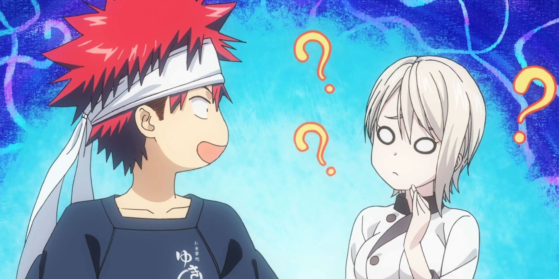 Food Wars: 5 Reasons Alice Is Best Girl (& 5 It's Megumi)