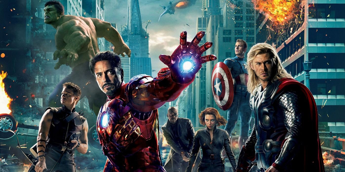 5 Things The MCU Avengers Took From Ultimate Marvel (And 5 Things They ...
