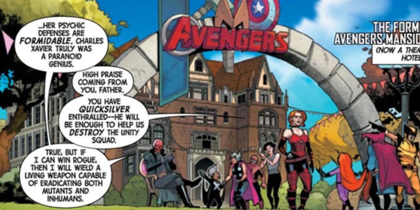 10 Secrets About Avengers Mansion Every Marvel Fan Should Know
