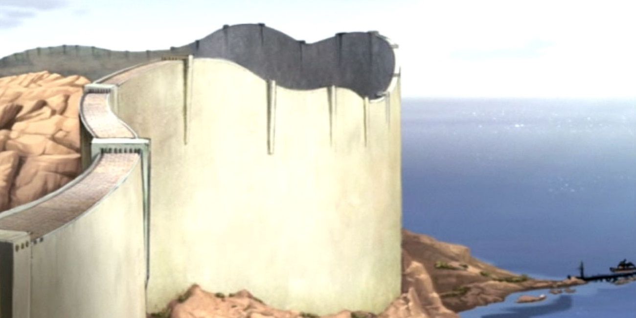 Avatar: 15 Facts You Didn't Know About Ba Sing Se