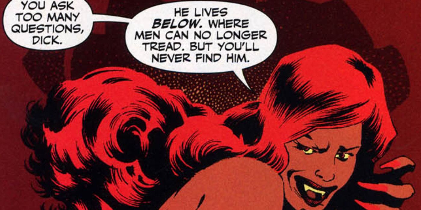 Every Time Dick Grayson Committed Murder