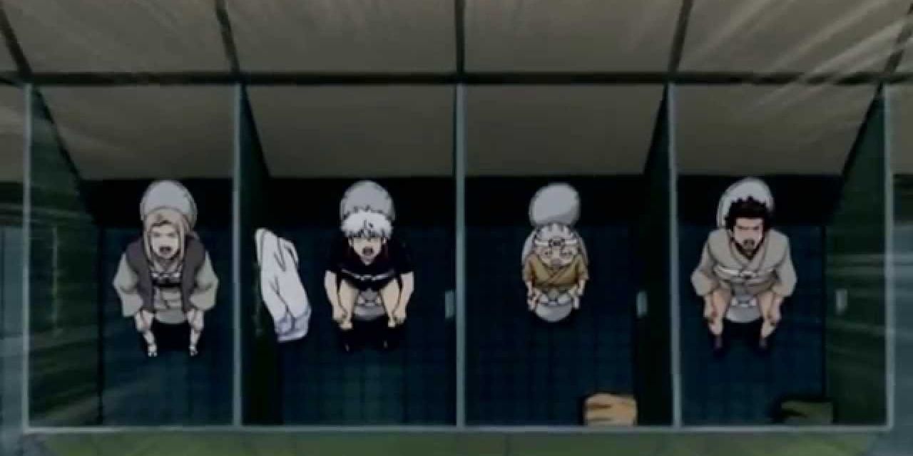 Gintama: Top 10 Fight Scenes