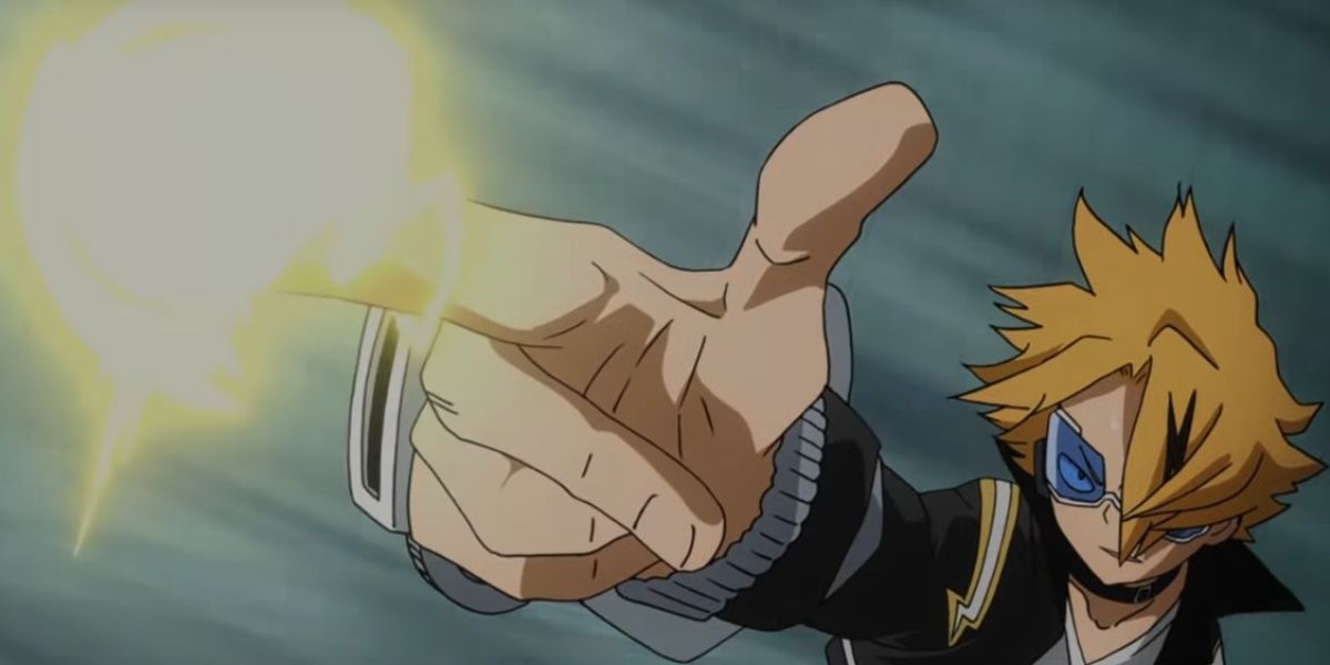 My Hero Academia: 10 Facts You Didn't Know About Denki Kaminari