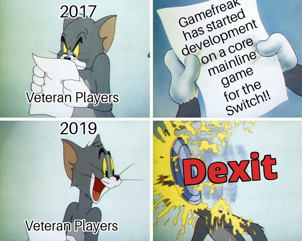 Dexit: The 10 Best Internet Memes & Reactions