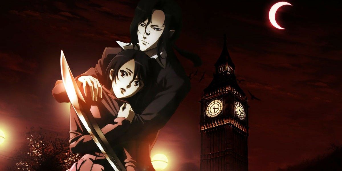 10 Anime To Watch If You Liked Hellsing