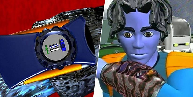 20 Best Sci-Fi Gadgets In Film & TV